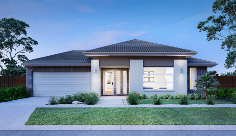 Facades | Mimosa Homes