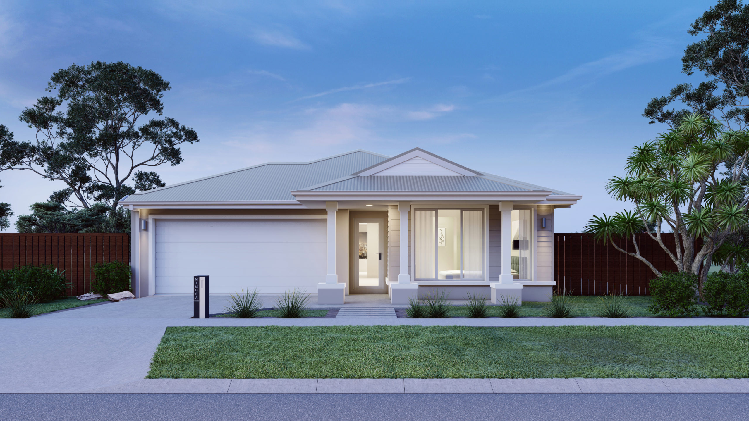 Display Homes Melbourne | Mimosa Homes