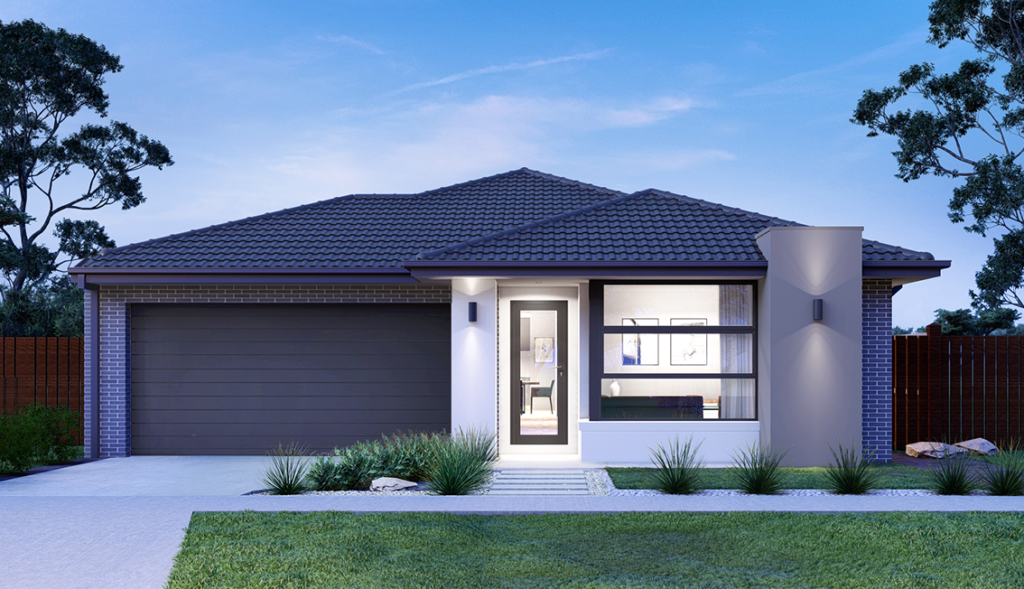 Saba 331 | New Homes Melbourne | New Home Designs