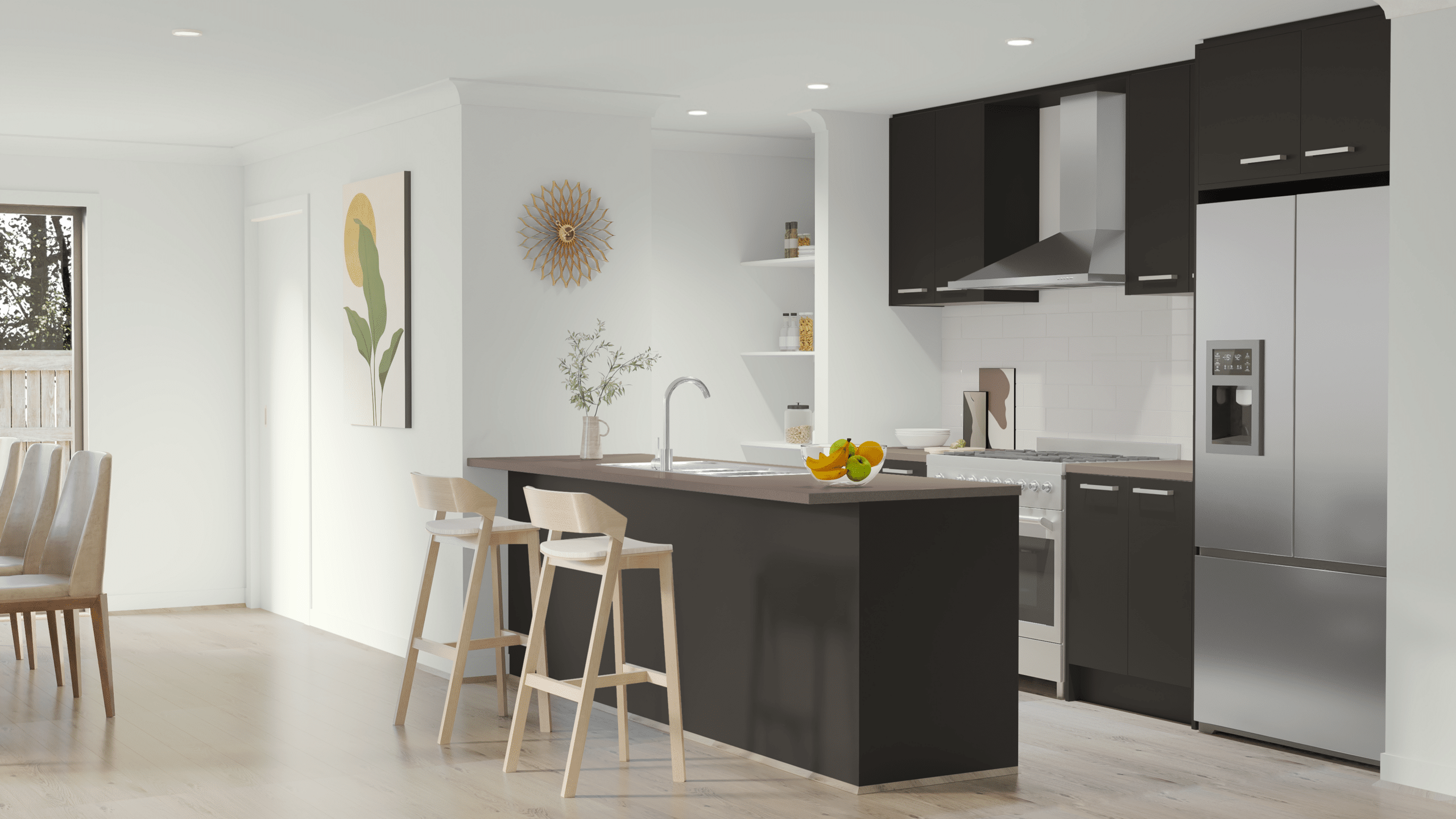 Beautiful Home Designs - Molka 151 | Mimosa Homes