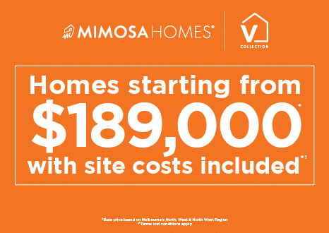 Current Offers | Mimosa Homes