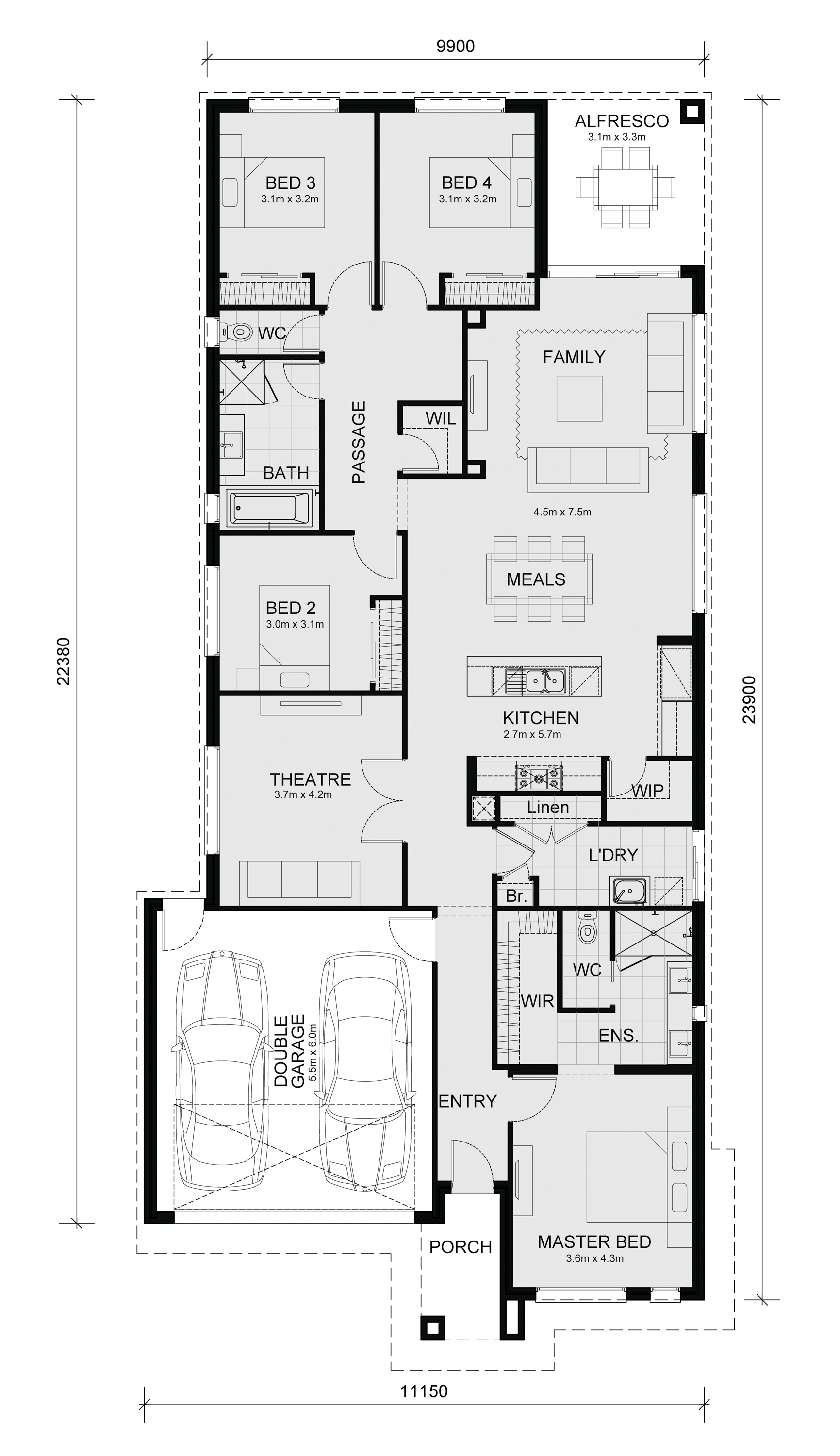 House and Land Packages | Mimosa Homes